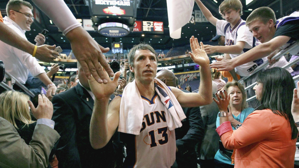 Experience Pays In The NBA: Old Stars Get Big Bucks | WAMU