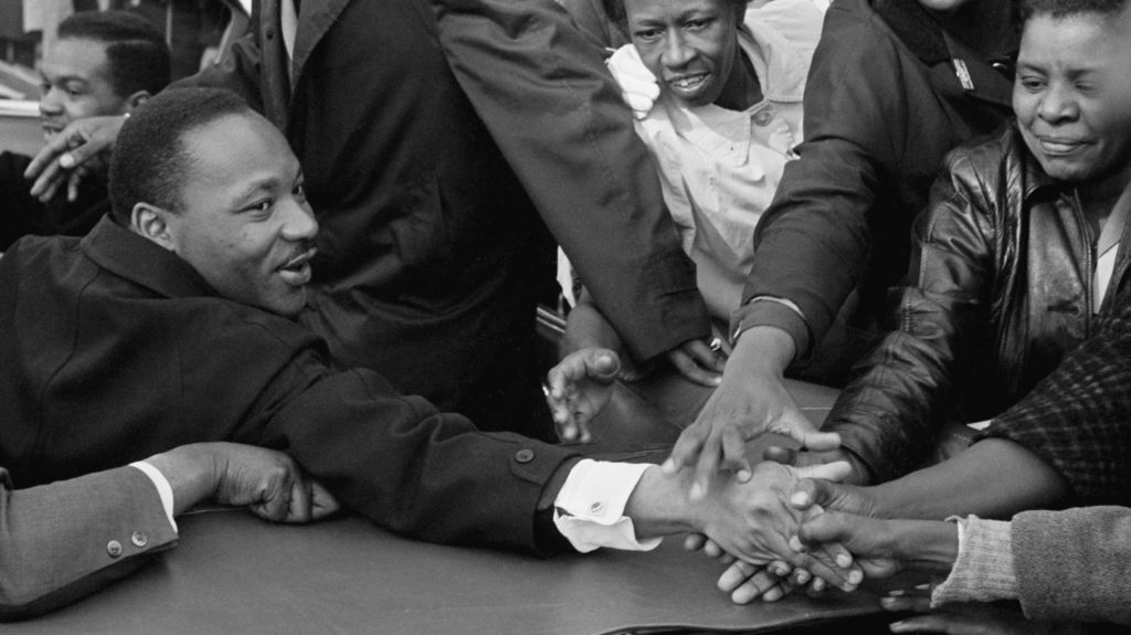 The March On Washington In Pictures | WAMU