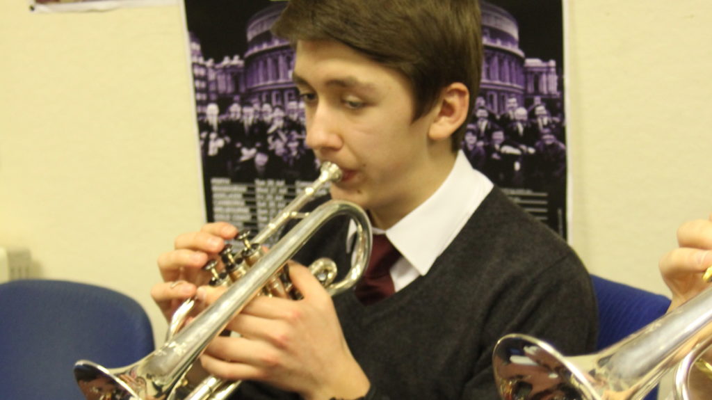 Britain's Brass Bands: A Working-Class Tradition On The Wane | WAMU
