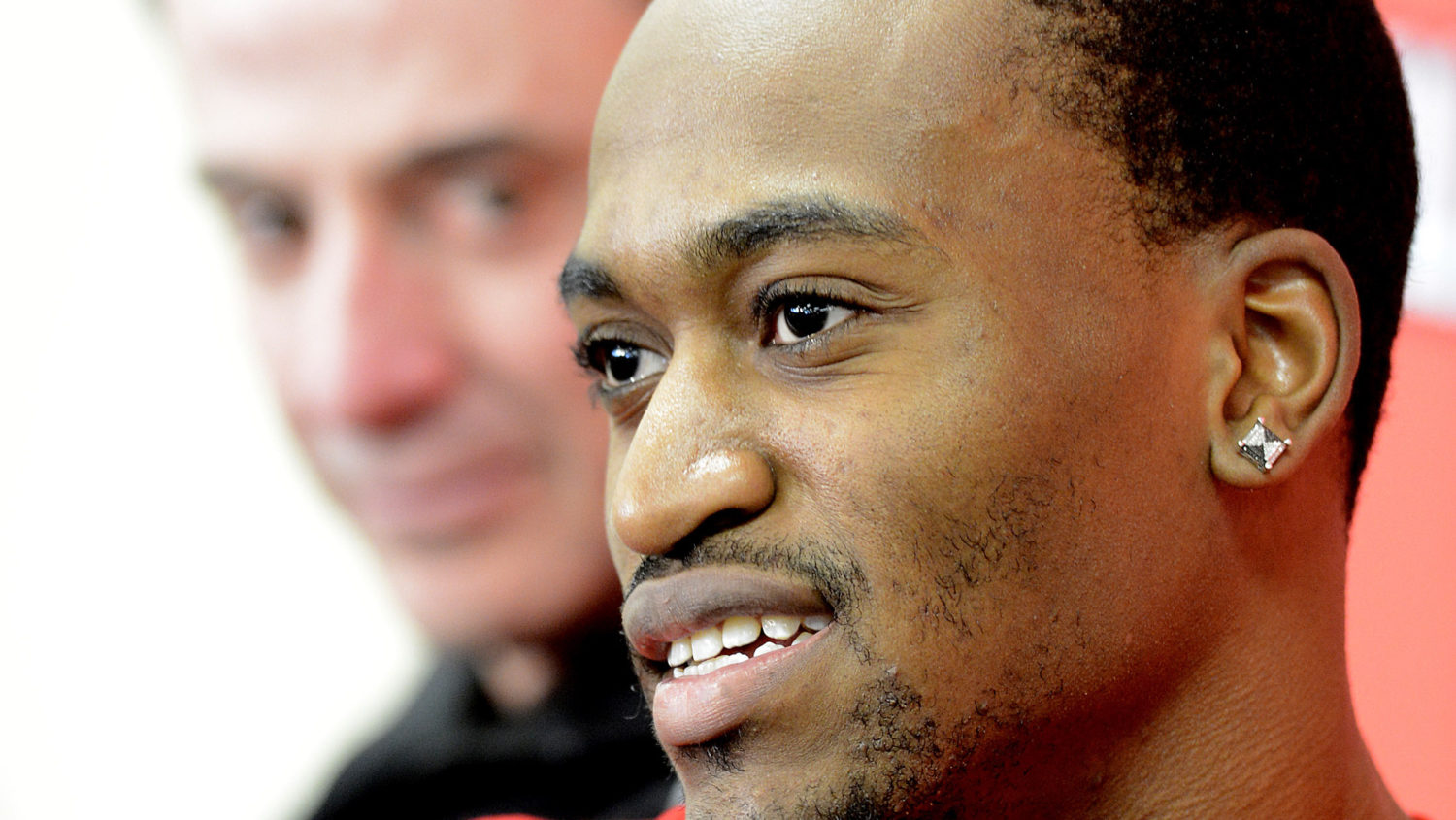 Kevin Ware Injury Close Up In Hospital