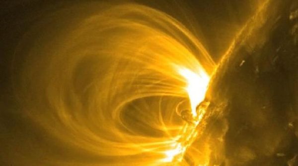 Cosmic Rays From Mars