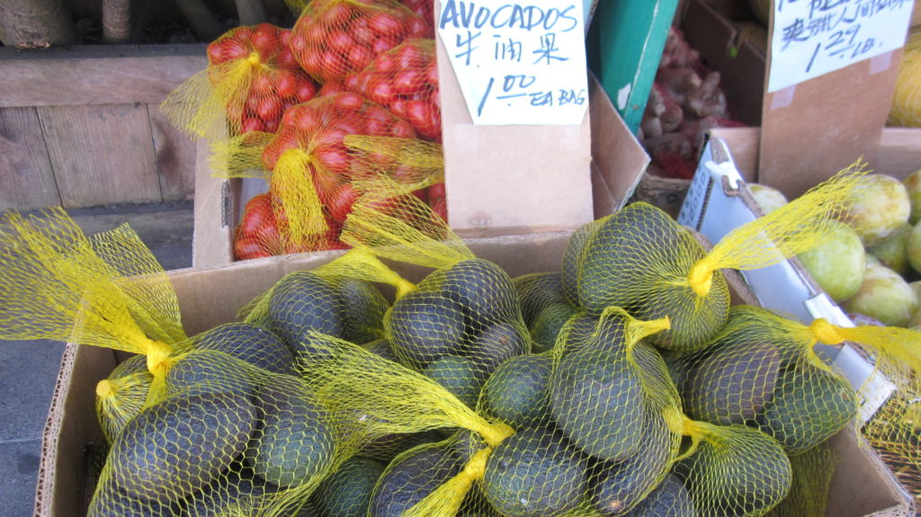 Incredibly Shrinking Avocados: Why This Year's Fruit Are So Tiny | WAMU