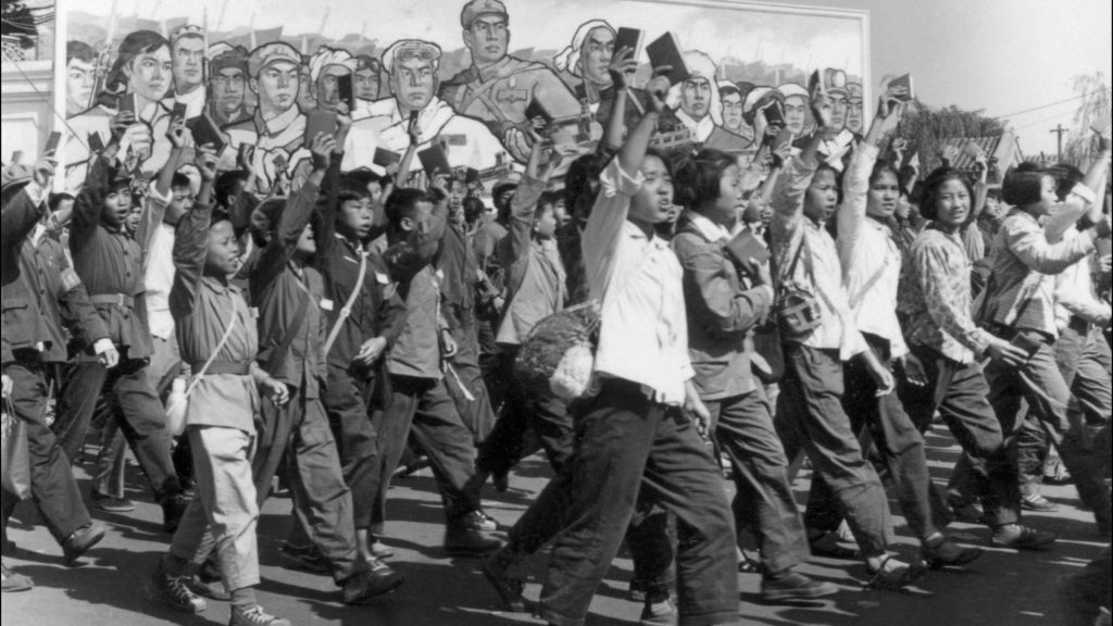 Chinese Red Guards Apologize, Reopening A Dark Chapter | WAMU