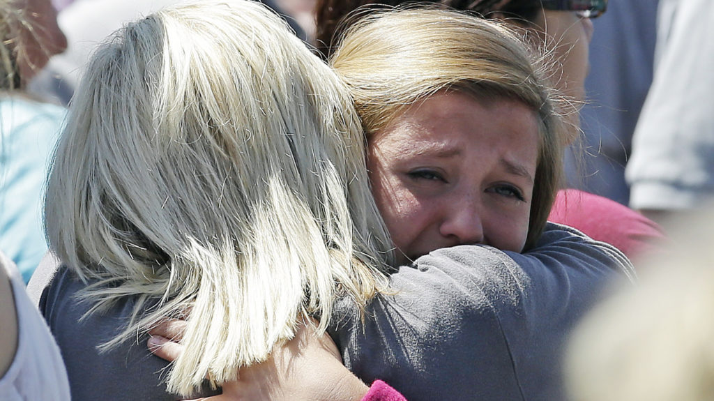 Oregon School Shooter Was 15-Year-Old Student, Police Say | WAMU
