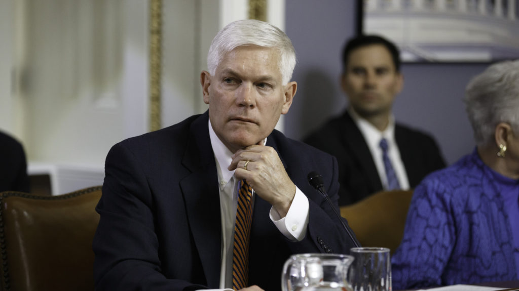 Texas Rep. Sessions Withdraws From Bid For Majority Leader Post | WAMU