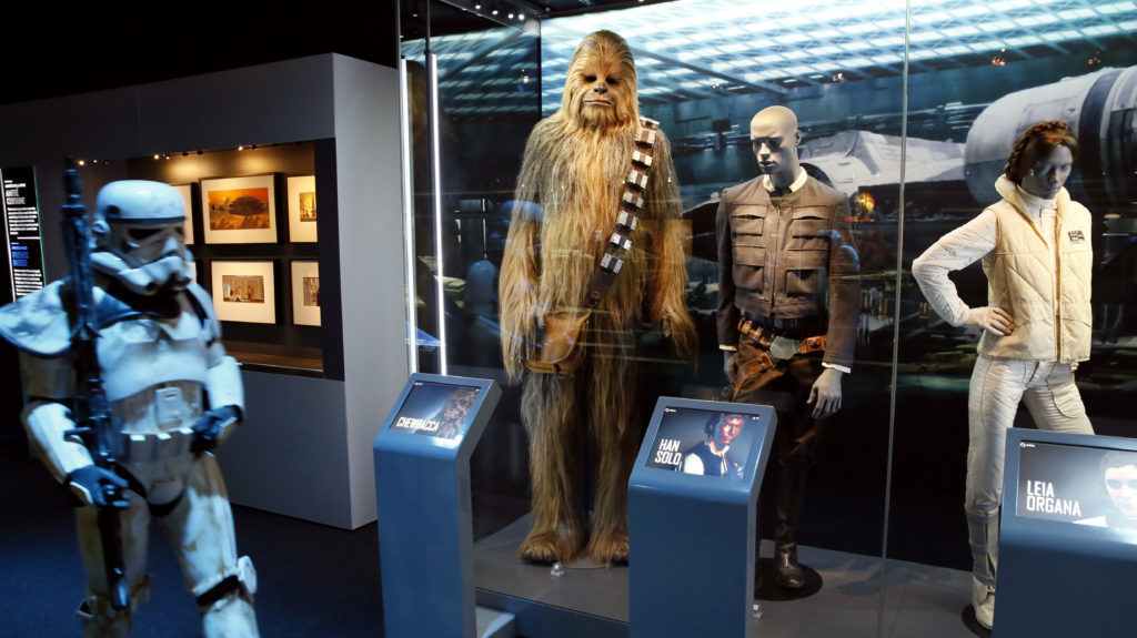 Star Wards Museum Collections