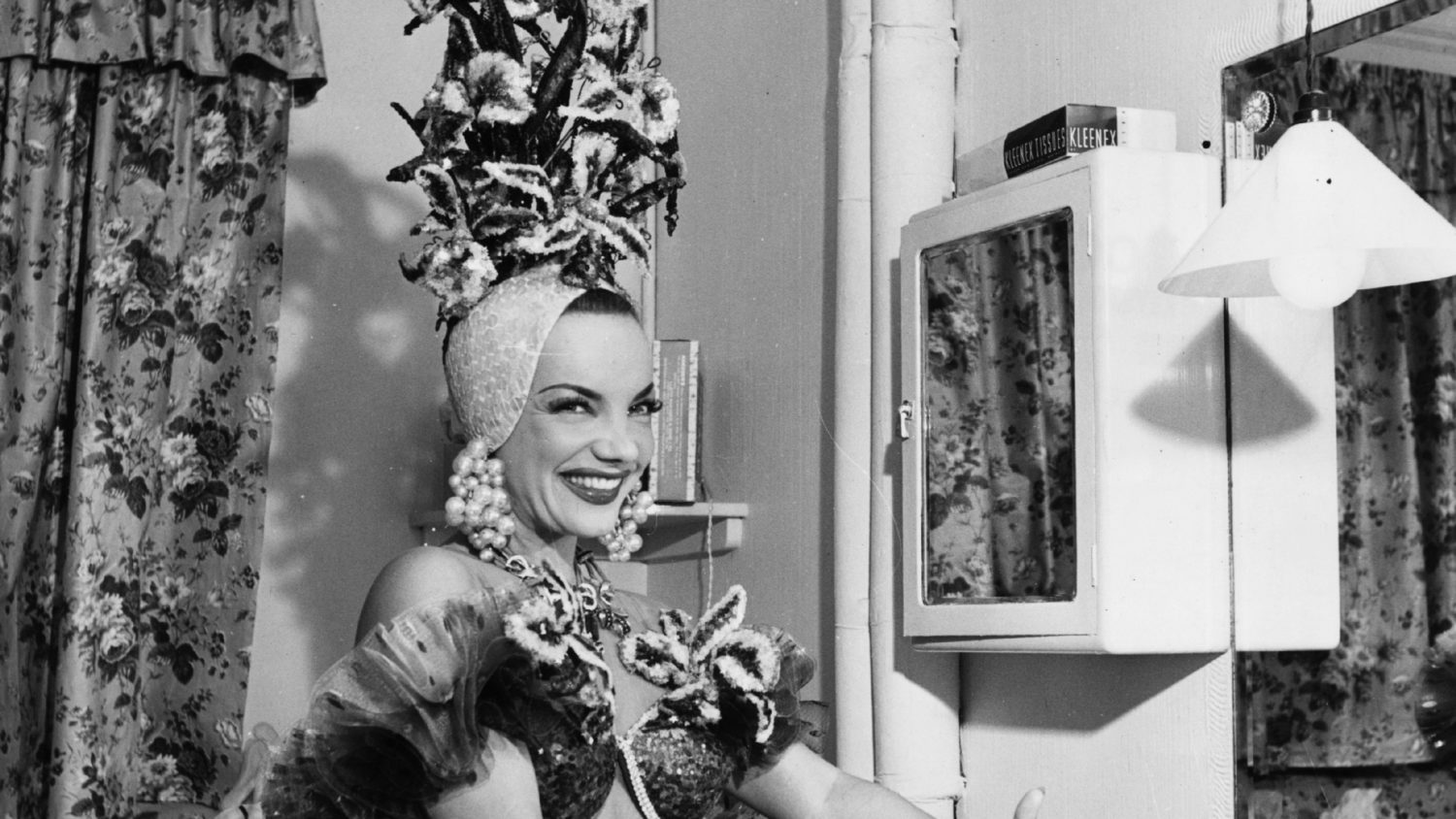 Carmen Miranda Biography