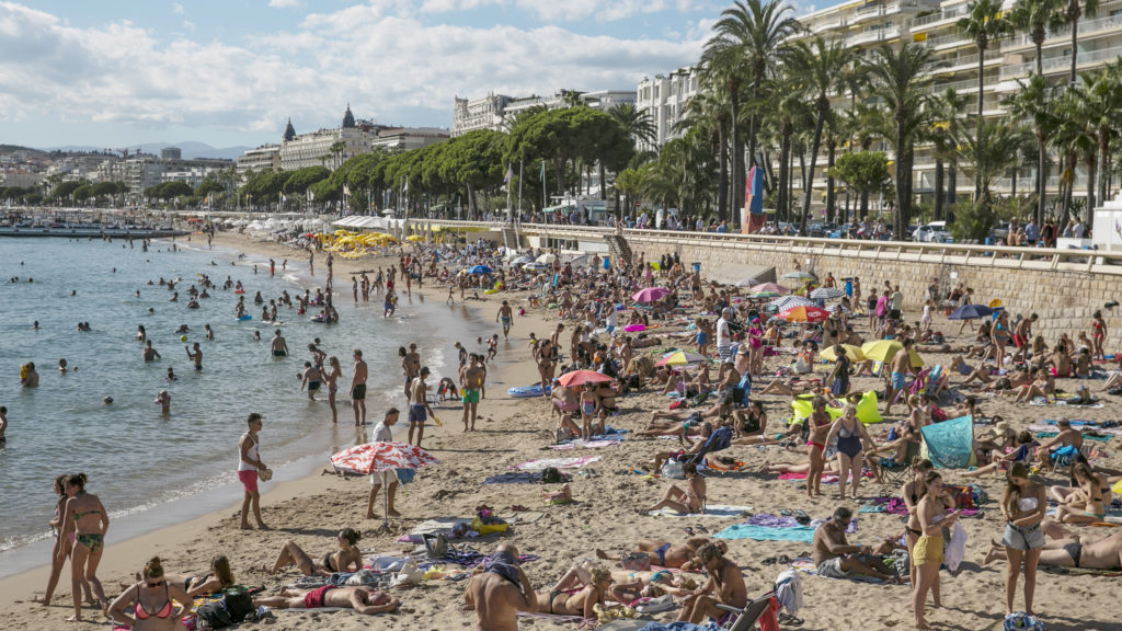 French Riviera City Bans Specialty Swimsuit For Muslim Women | WAMU