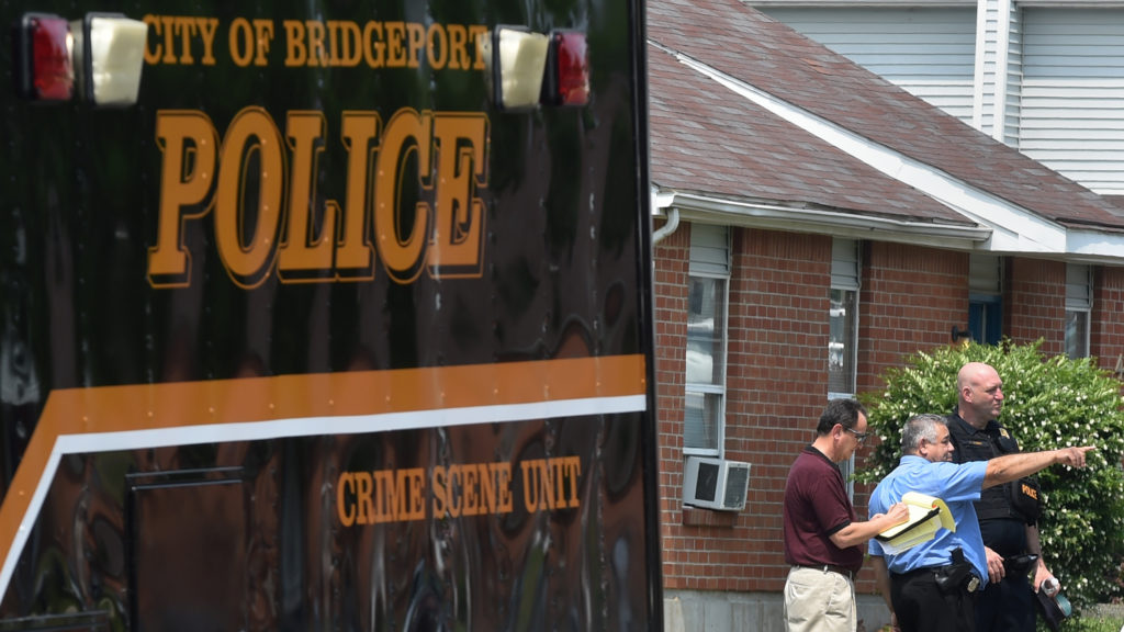 Connecticut Town Boosts Local Applicants To Diversify Its Police Force ...