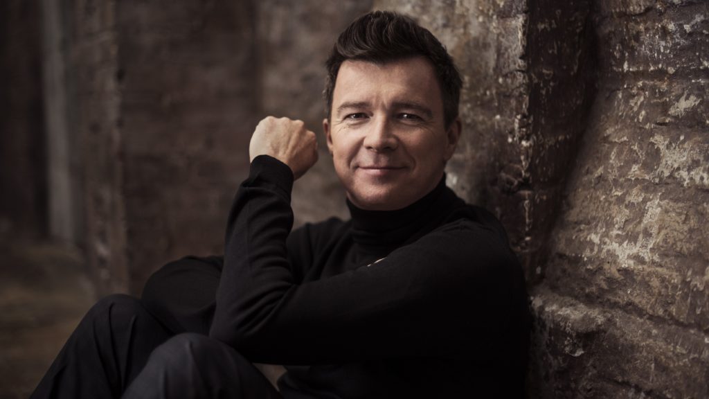 'I've Had A Charmed, Amazing Life': Rick Astley On '80s Stardom And ...