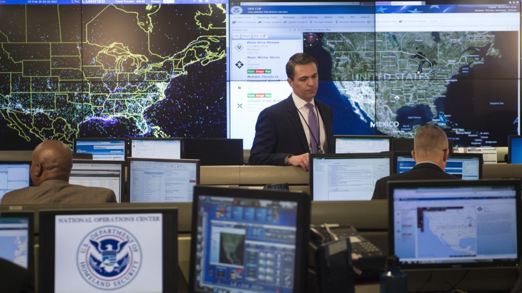 Obama Urges A Boost In IT Spending To Secure Federal Computers | WAMU