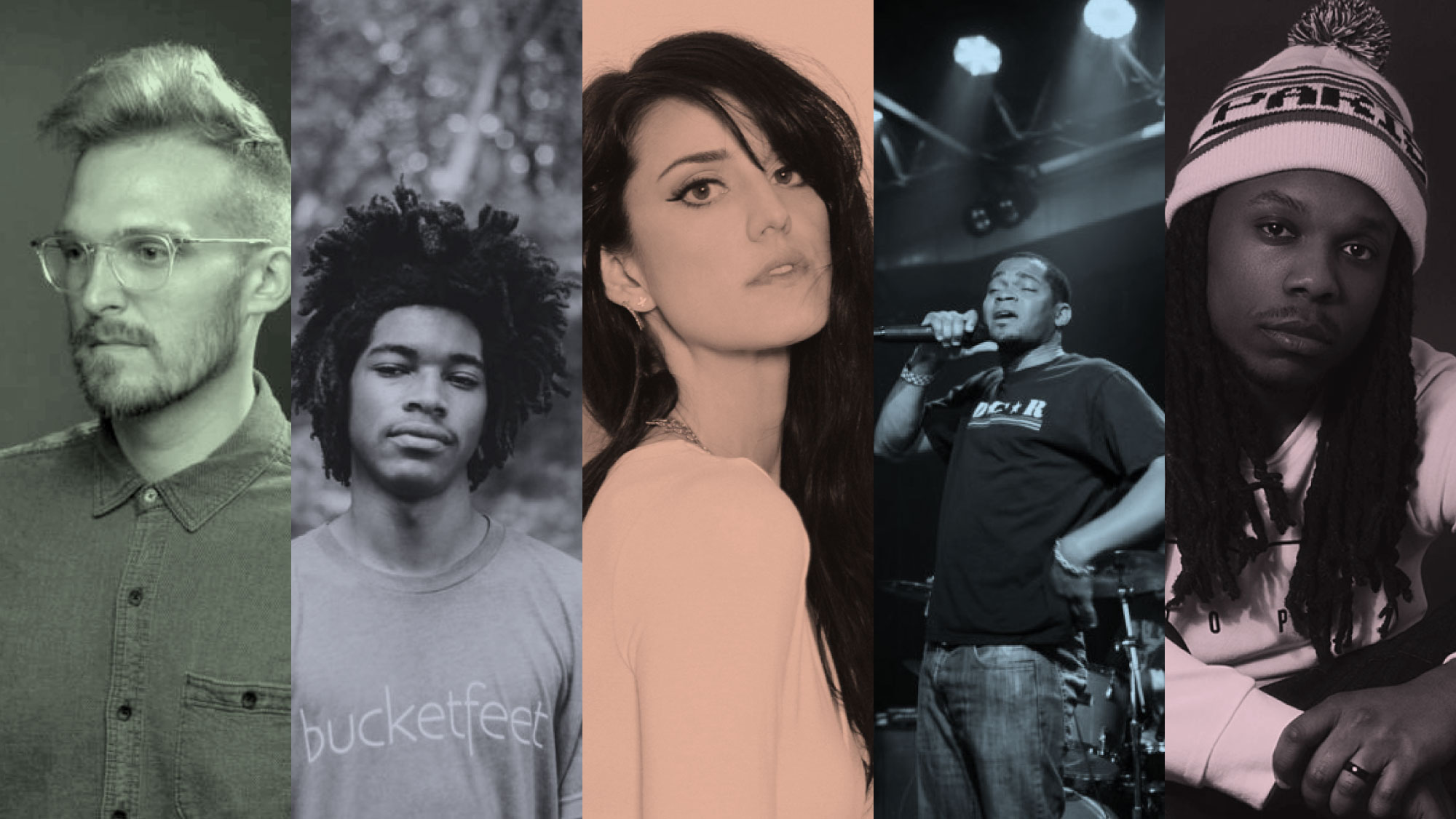 Capital Soundtrack | WAMU