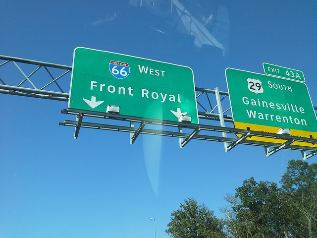 Virginia Signs Contract To Bring Toll Lanes To I-66 Outside The Beltway ...