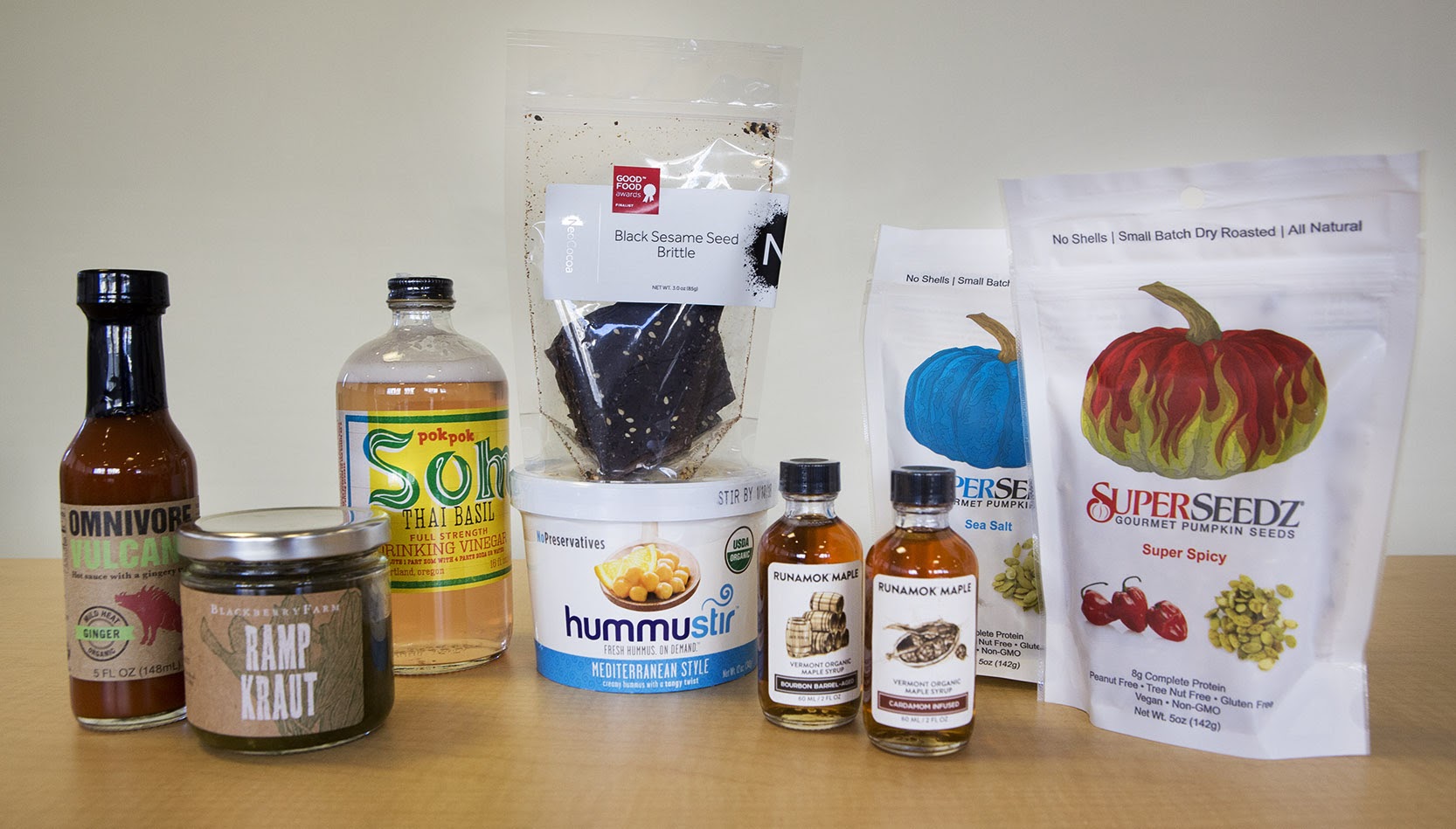 Unfamiliar Flavors Spice Up Food World In 2017 | WAMU