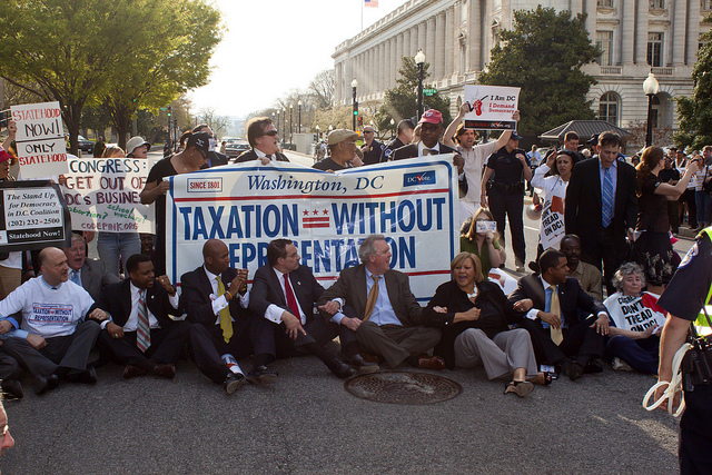 What the Trump Era Means for D.C. | WAMU