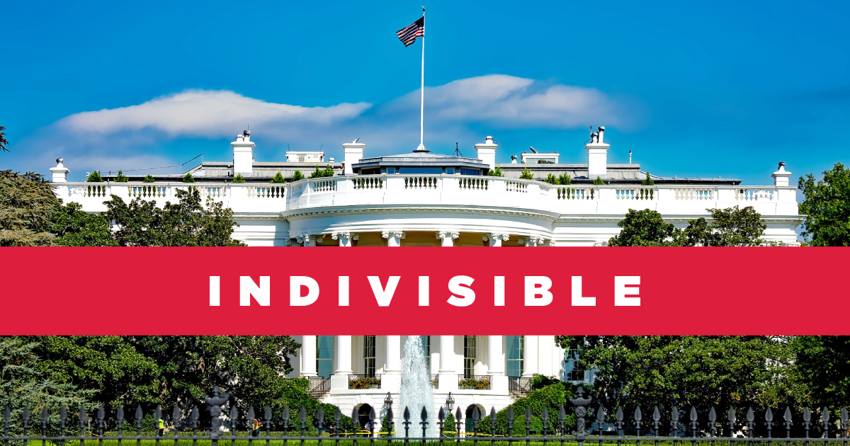 Introducing 'Indivisible,' A Conversation About America In A Time Of ...