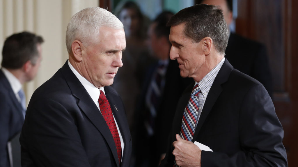 What Is The Logan Act, And Why Does It Matter? | WAMU