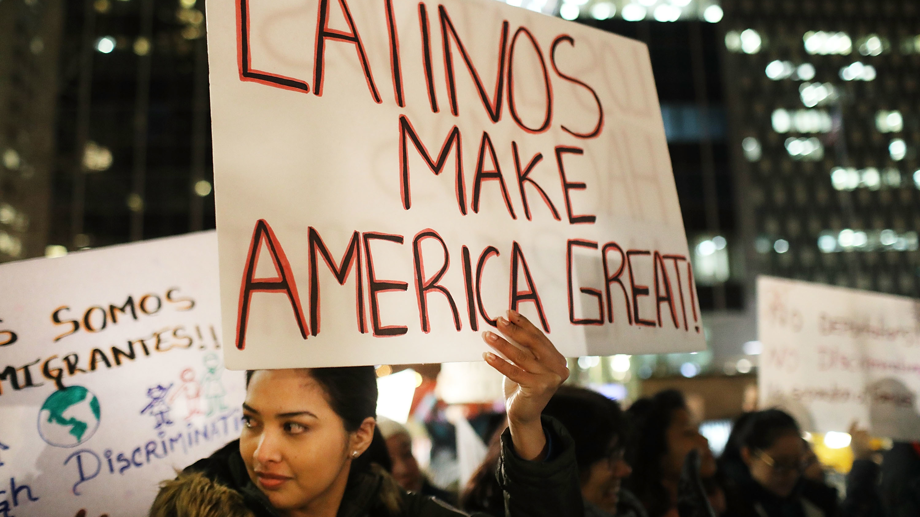 'A Day Without Immigrants' Promises A National Strike Thursday | WAMU