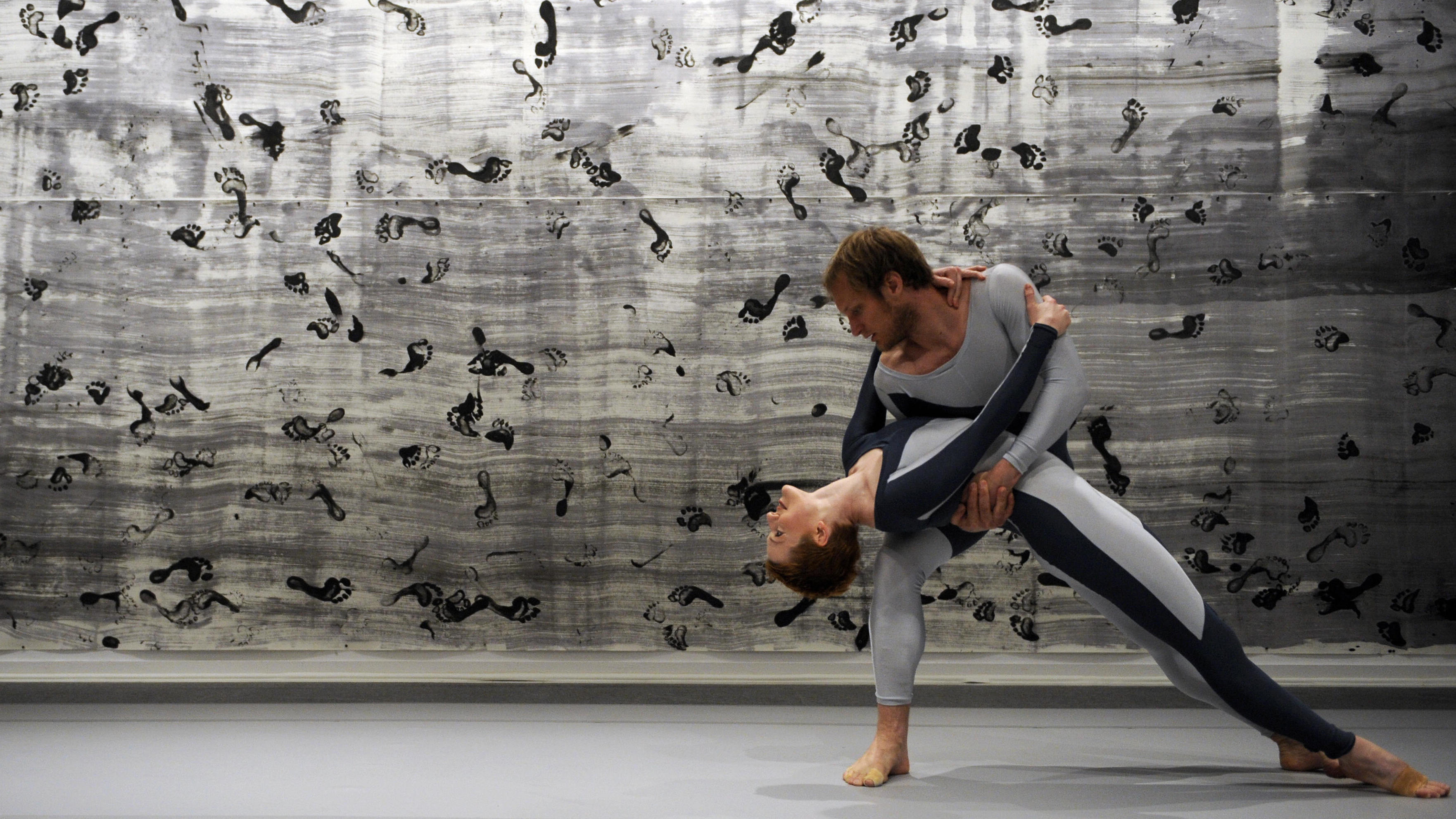 Exhibition Celebrates Merce Cunningham And His Choreography Of Chance ...