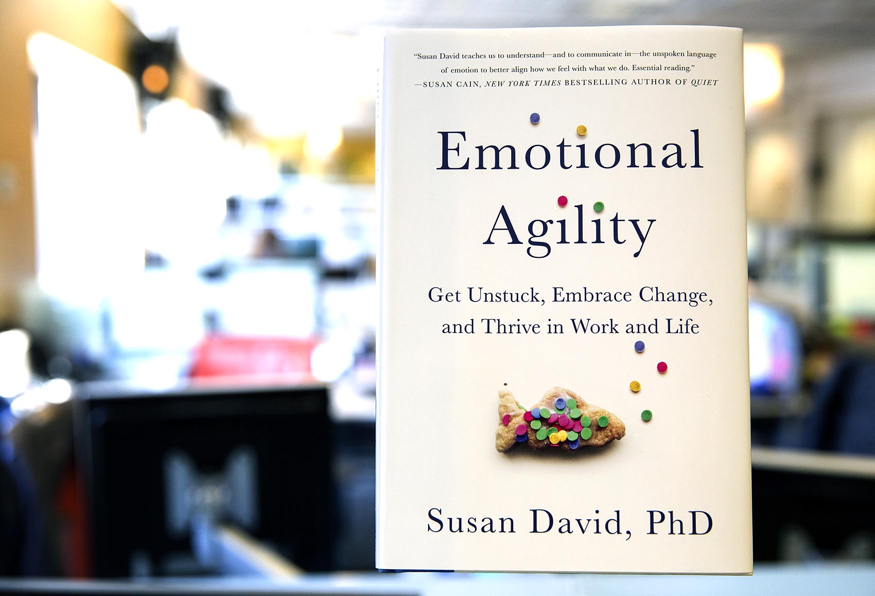 How 'Emotional Agility' Can Ease Life's Complicated Situations | WAMU