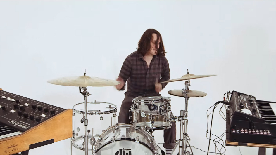 The Physics House Band's 'Calypso' Is A Mecha-Prog Warrior | WAMU
