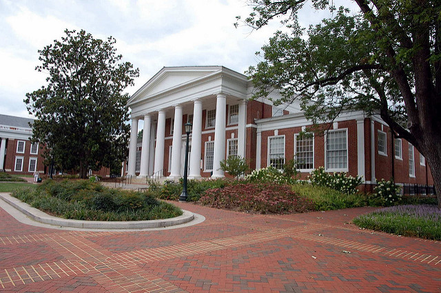 Inside University Of Virginia's 'Watch List' For Special Applicants | WAMU