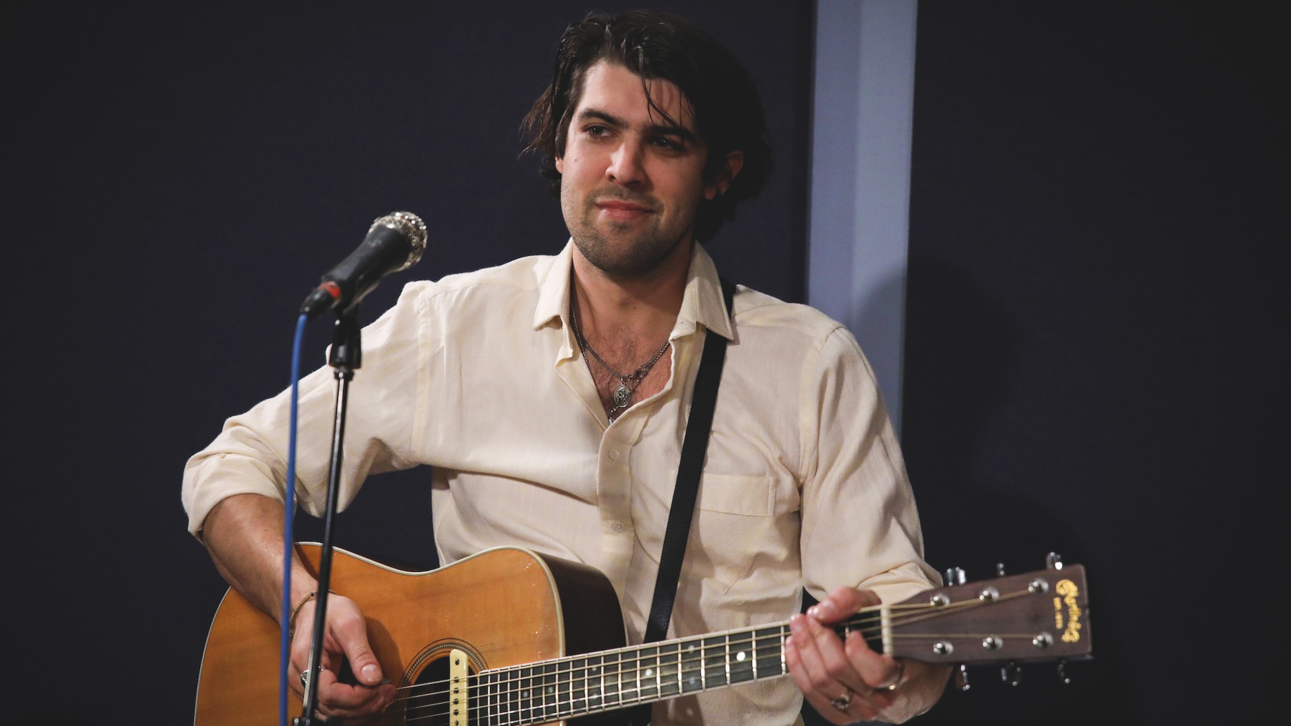 Cameron Avery On World Cafe | WAMU