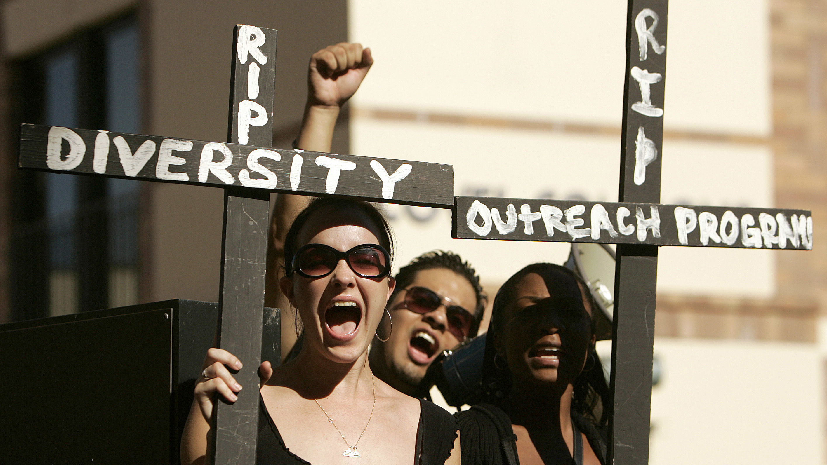 A Theory To Better Understand Diversity, And Who Really Benefits | WAMU