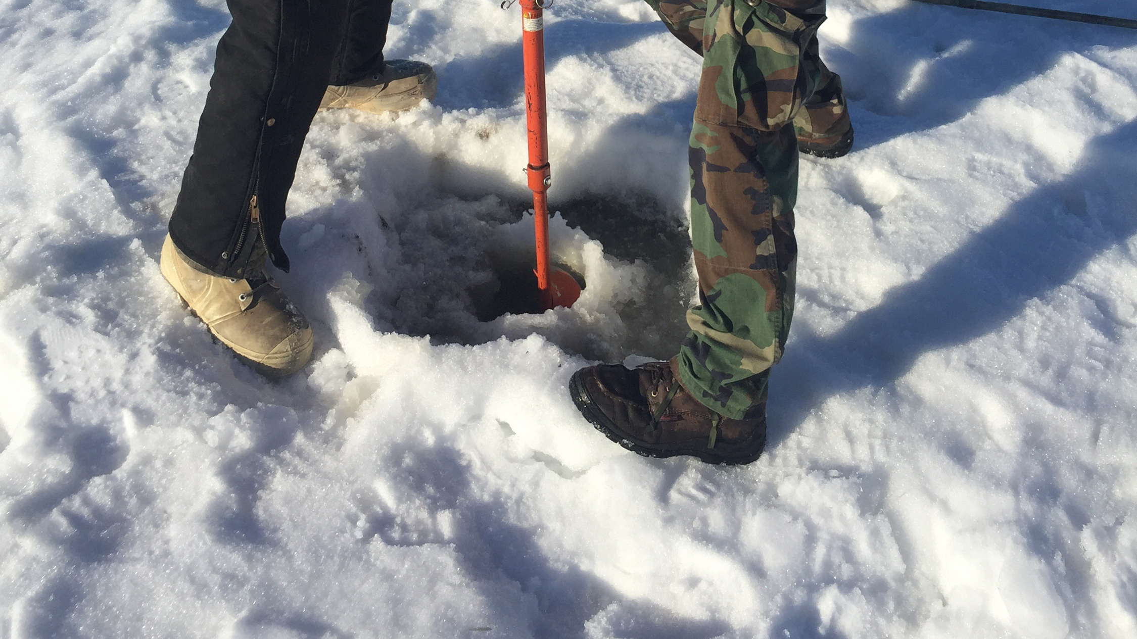 Alaska Guessing Game Provides Climate Change Record | WAMU