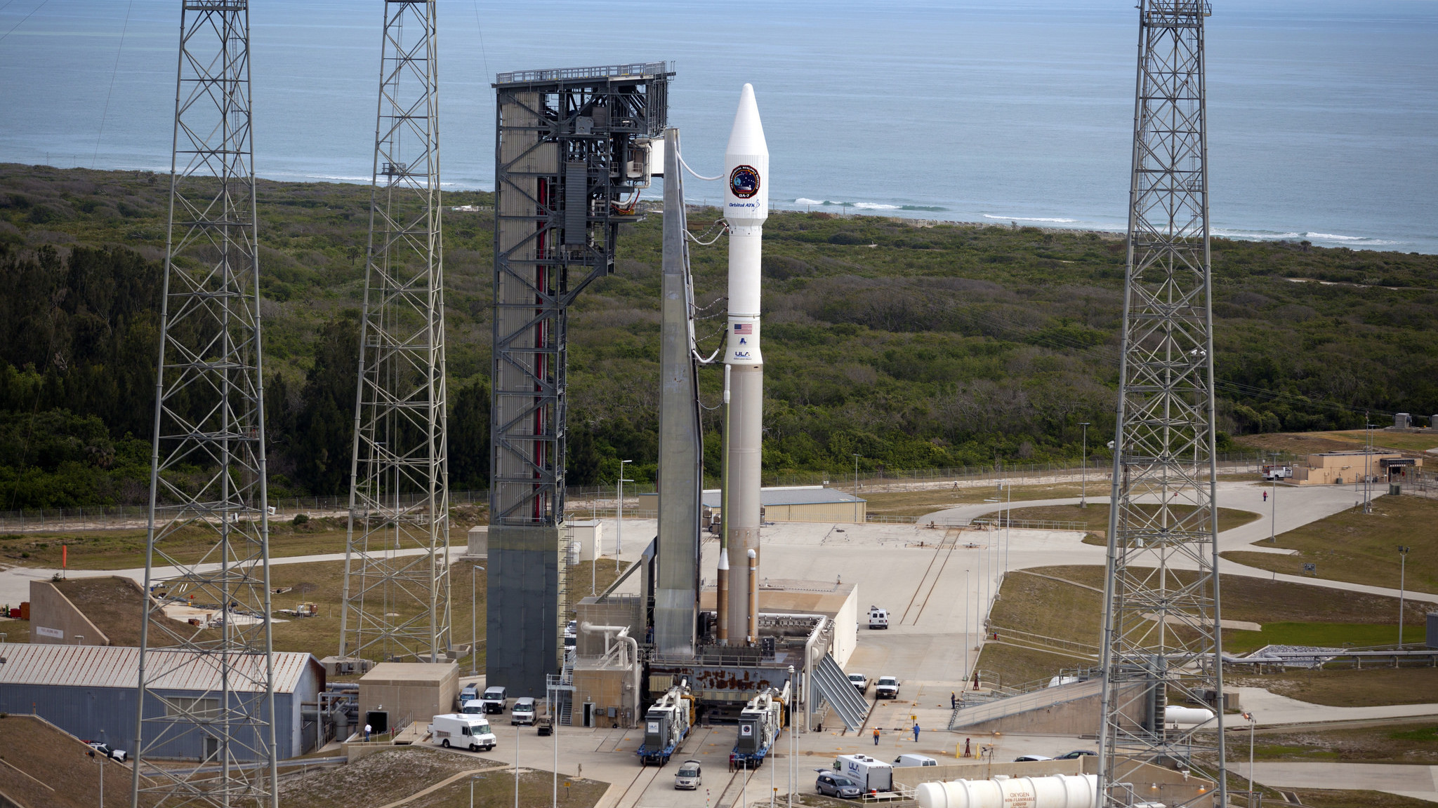 WATCH: NASA Livestreams 360-Degree View Of Rocket Launch | WAMU
