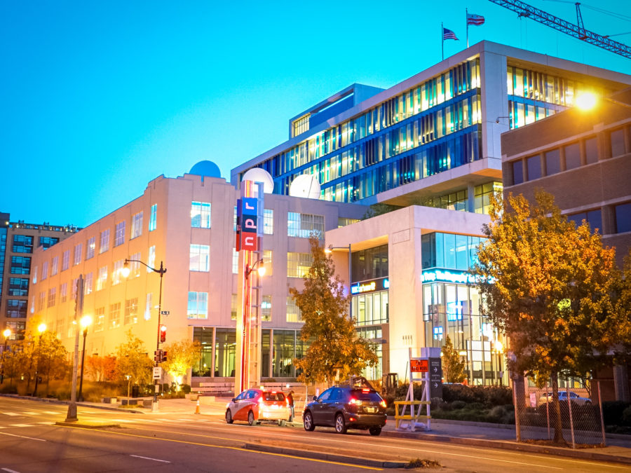 Corporate Sponsorship | WAMU