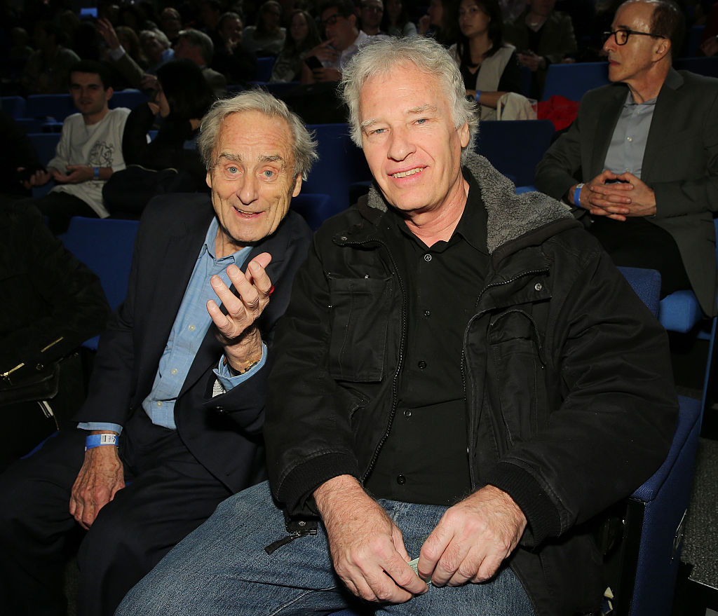 Sir Harold Evans Gets Righteous About Writing | WAMU