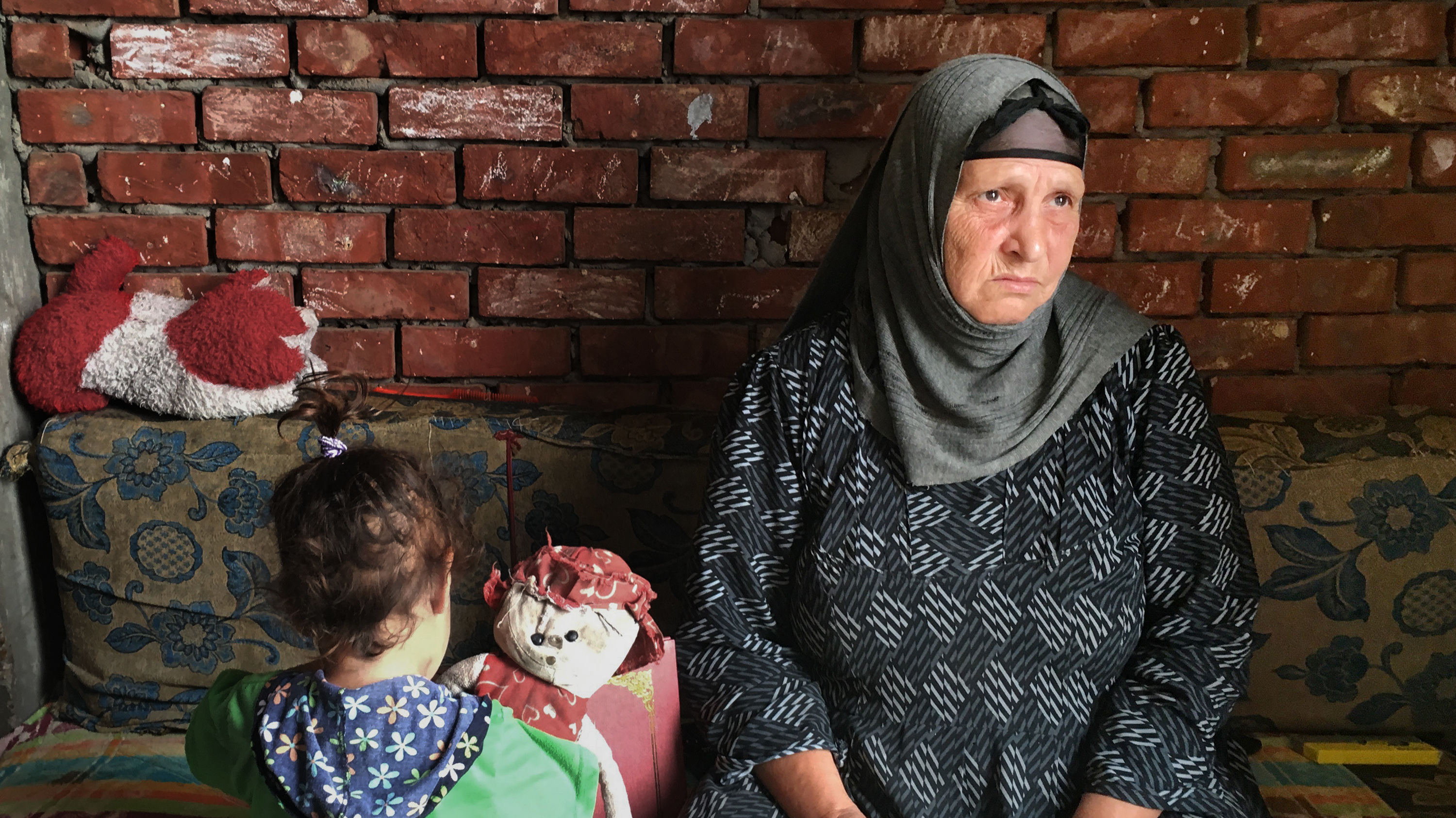 After 2016 Assault, A Coptic Christian Grandmother In Egypt Fights For ...