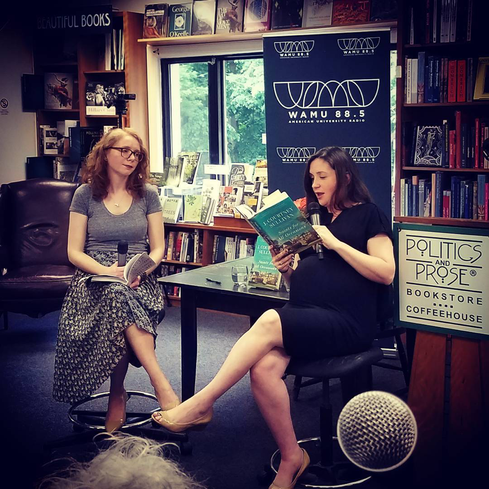 J. Courtney Sullivan On Writing About Faith, Politics And Secrets | WAMU