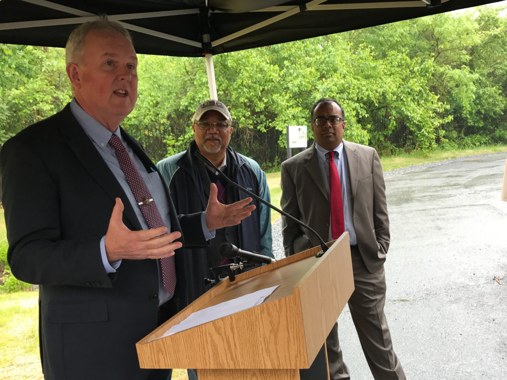 How D.C. government is responding to extreme heat | WAMU