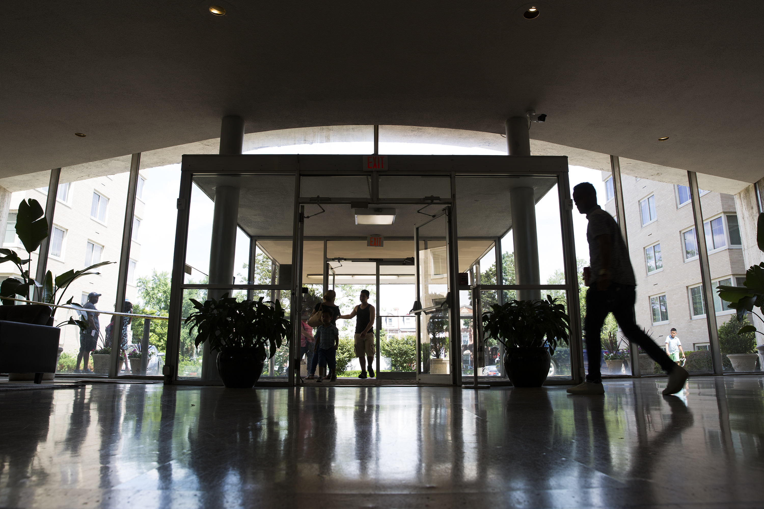 The Woodner: 65 Years Of D.C. History In A Single Building | WAMU