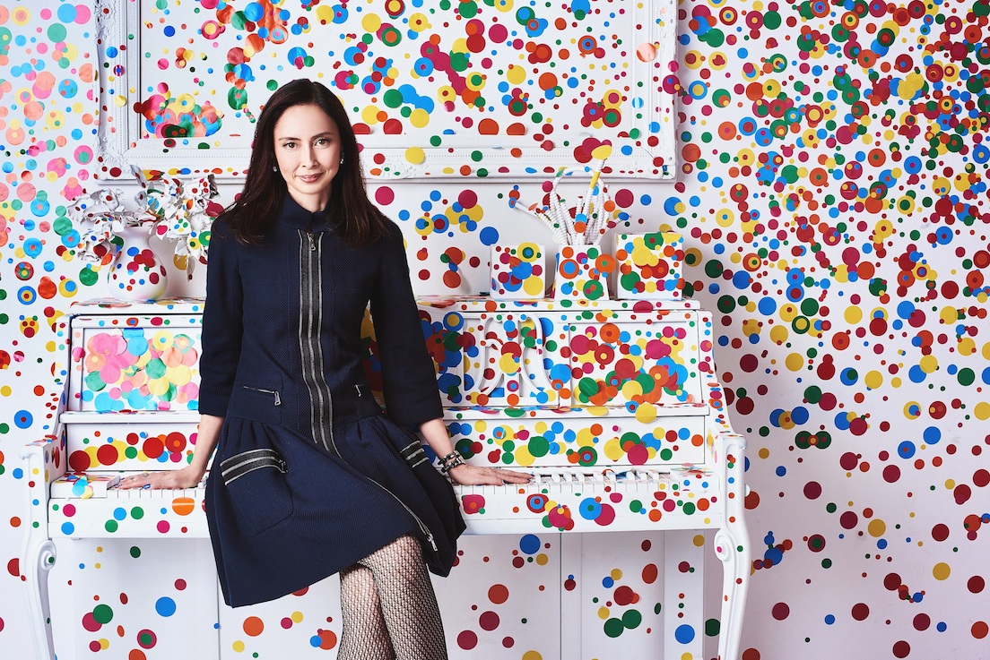 After "Infinity Mirrors," Hirshhorn Director Melissa Chiu Reflects On ...