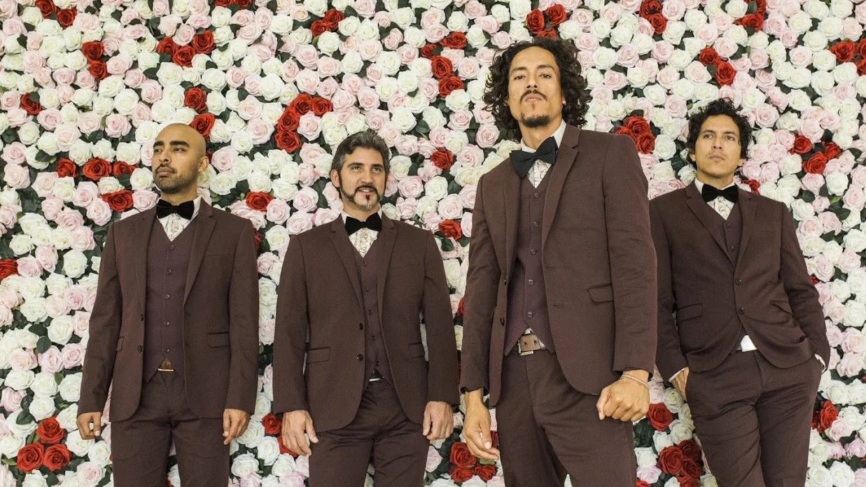 Guest DJ: Chicano Batman's Musical DNA | WAMU