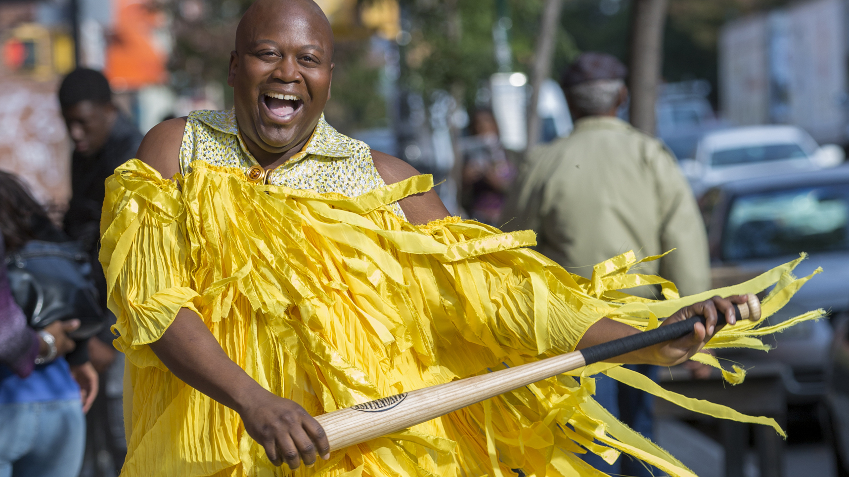 Tituss Burgess Says He Plays The Most 'Everyman' Character On 'Kimmy ...