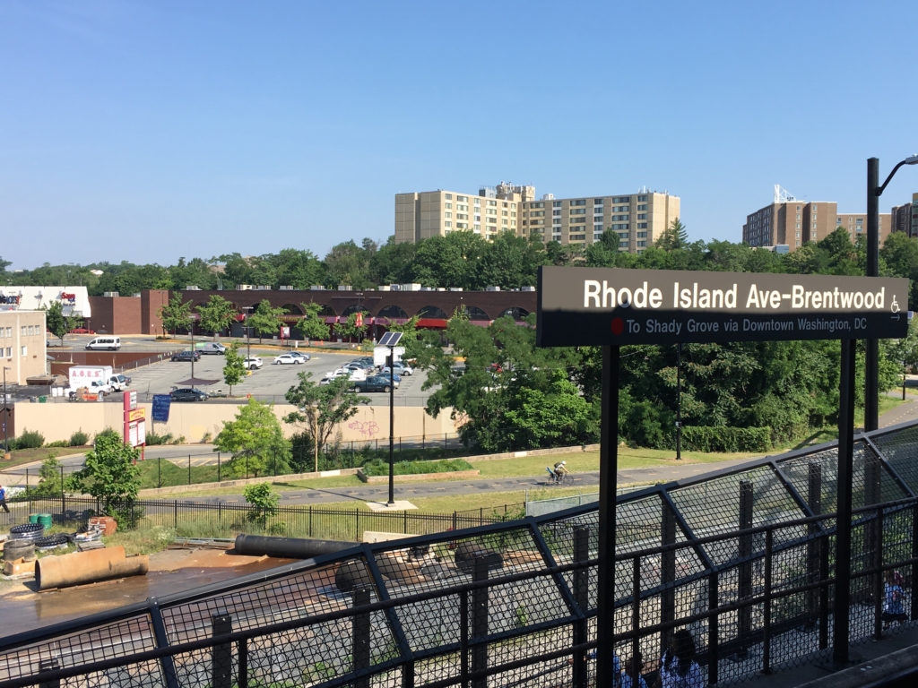Rhode Island Avenue Project Highlights Fight Between Smart Growth And ...