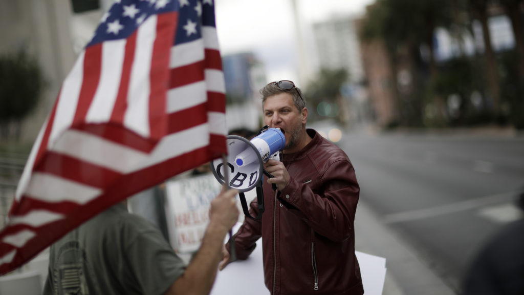 4 Ways Far-Right Groups Are Winning The Social Media Battle | WAMU