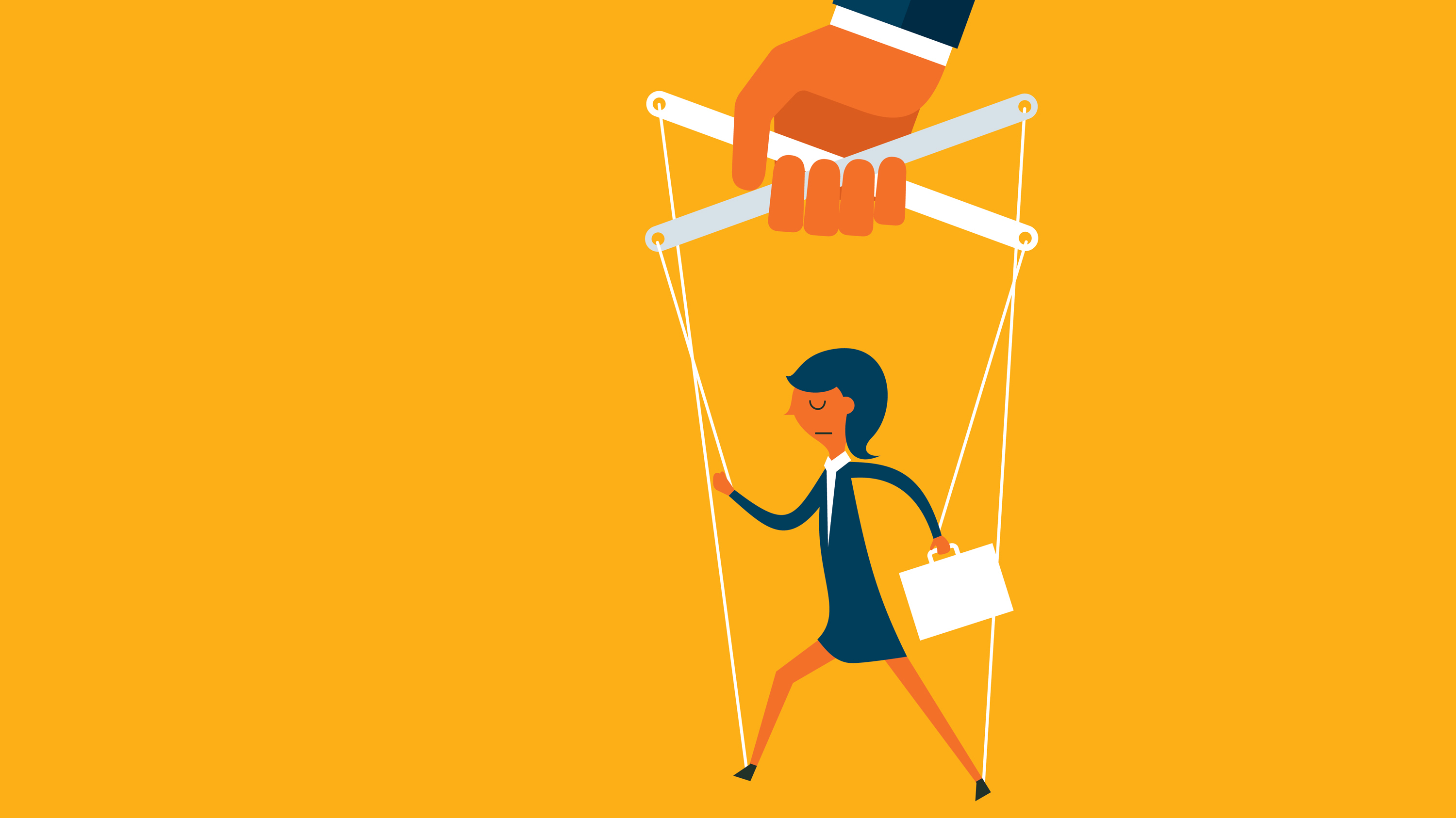 Is Your Boss Too Controlling? Many Employees Clash With Micromanagers ...