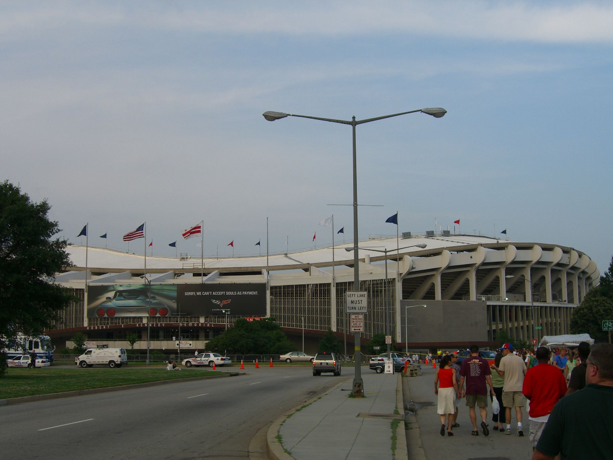 What Should D.C. Do With The RFK Stadium Site? | WAMU