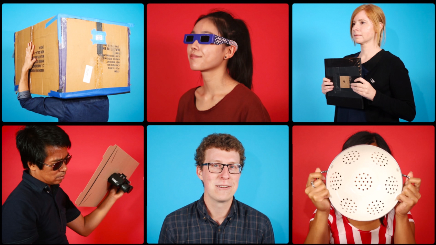 Make Your Own Eclipse Viewer | WAMU