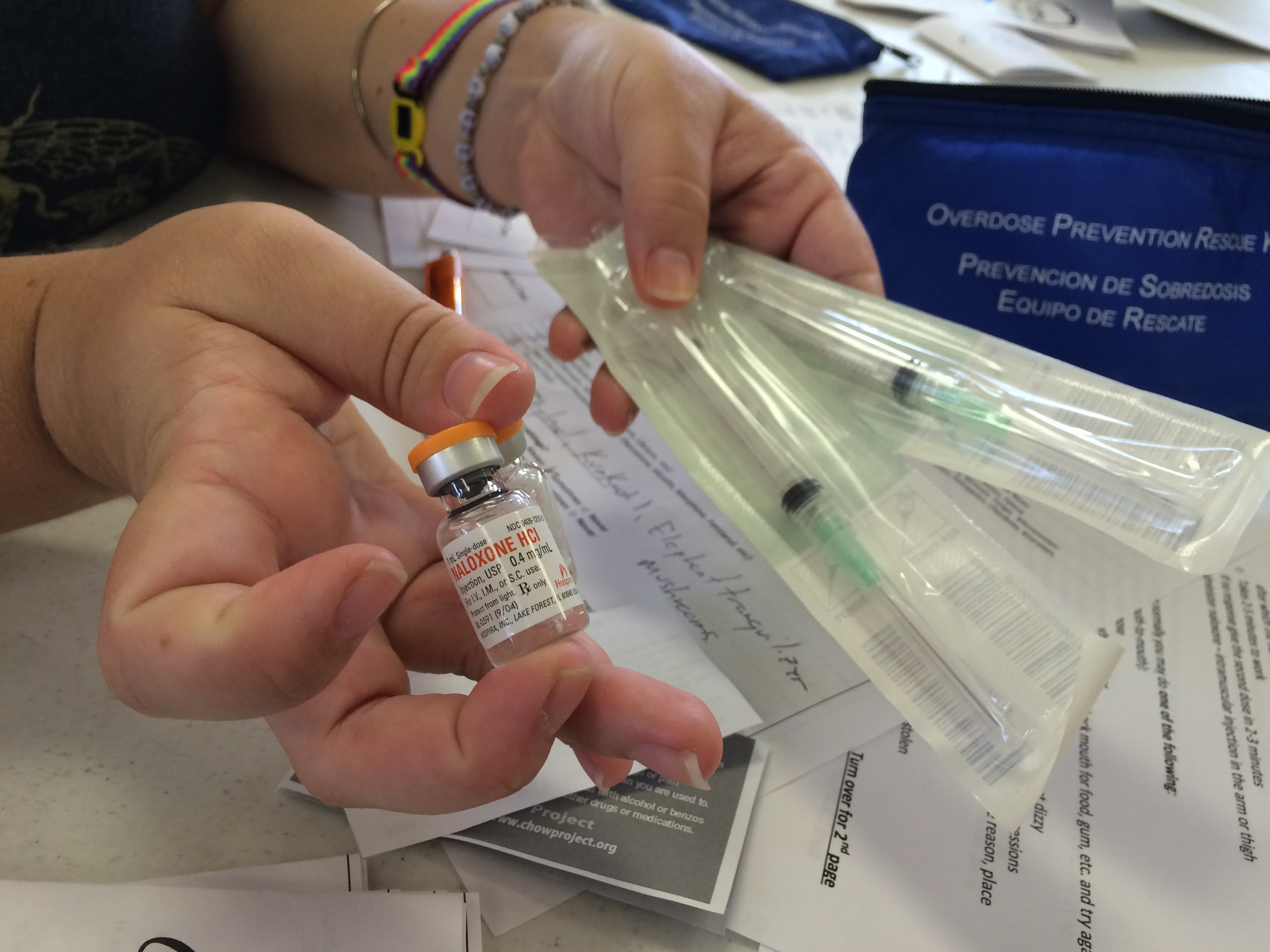 Maryland Schools To Stock Anti-Overdose Drug In Move To Combat Opioid ...