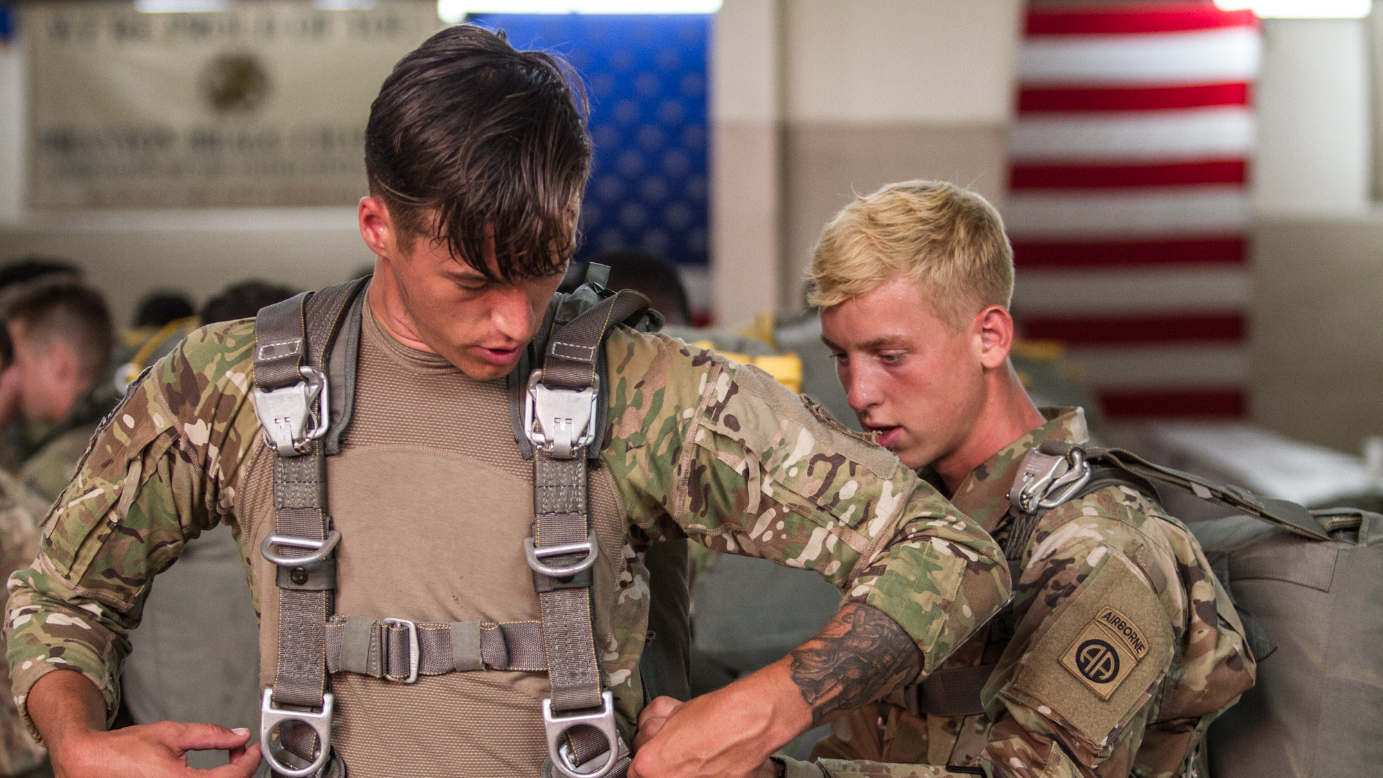 82nd Airborne Division Celebrates 100 Years | WAMU