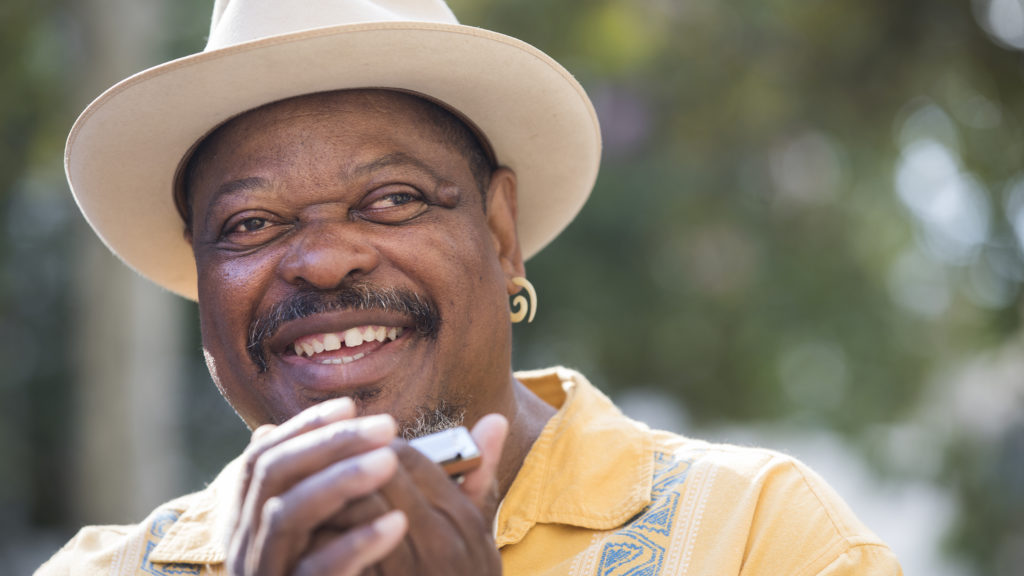 A Master Of Blues Harmonica, D.C. Musician Phil Wiggins Gets National ...