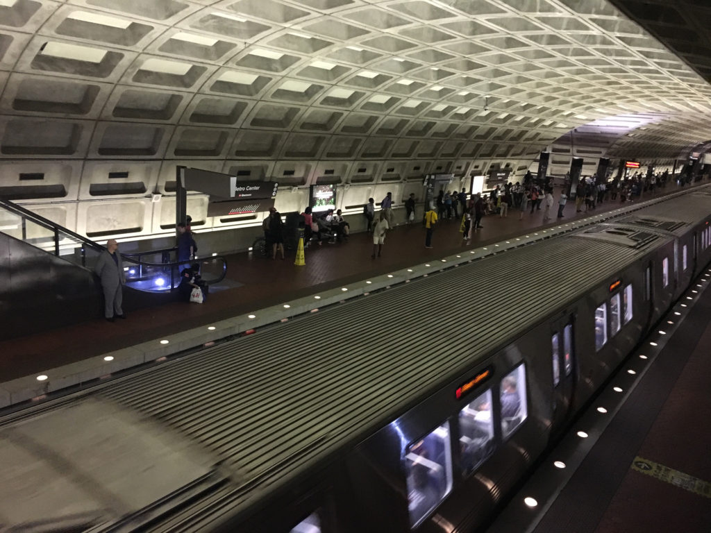 Metro Is Running Automated Trains Again — You Just Can't Ride Them Yet ...