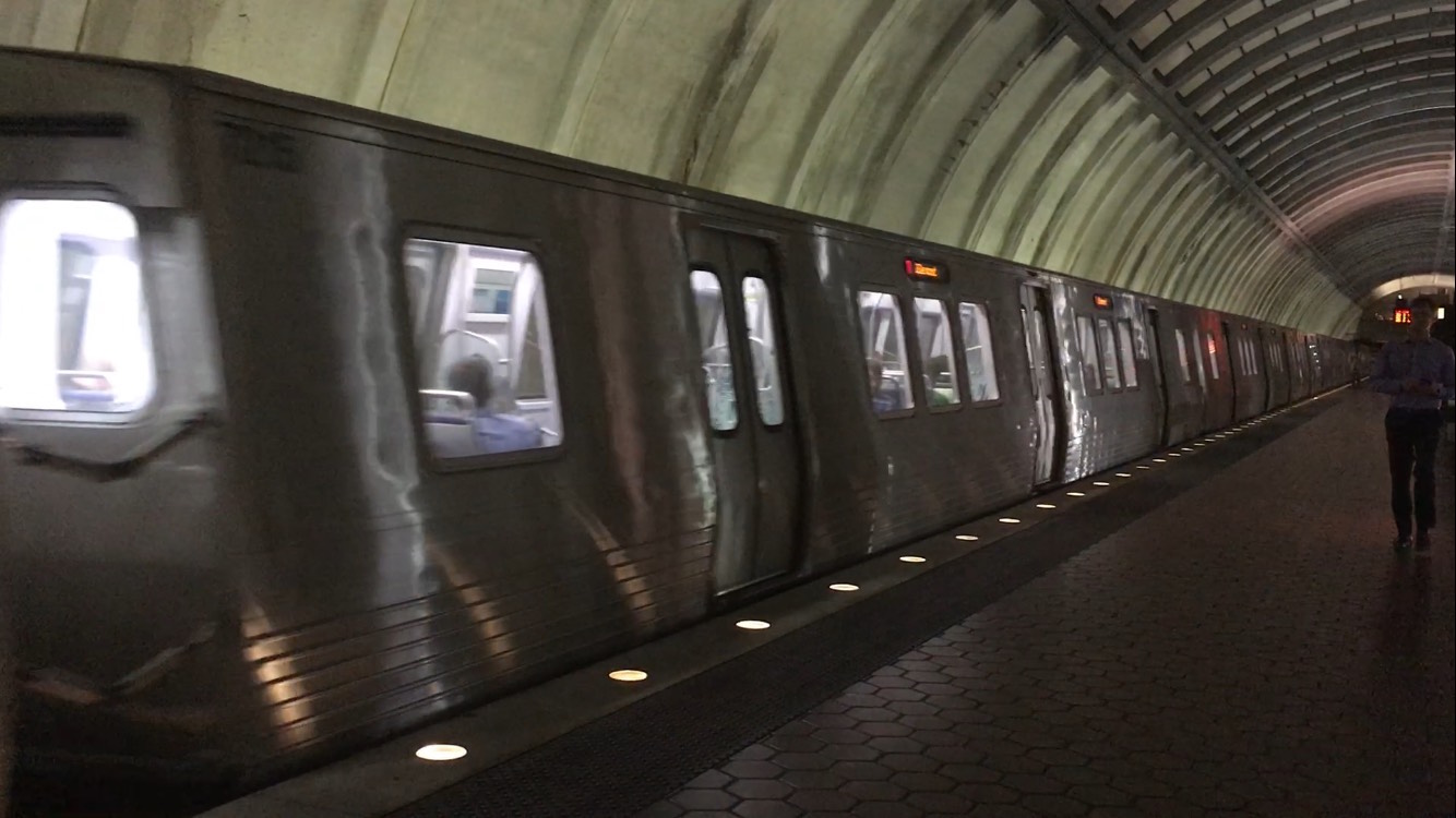 More Single-Tracking On The Red Line As Metro Expands Waterproofing ...