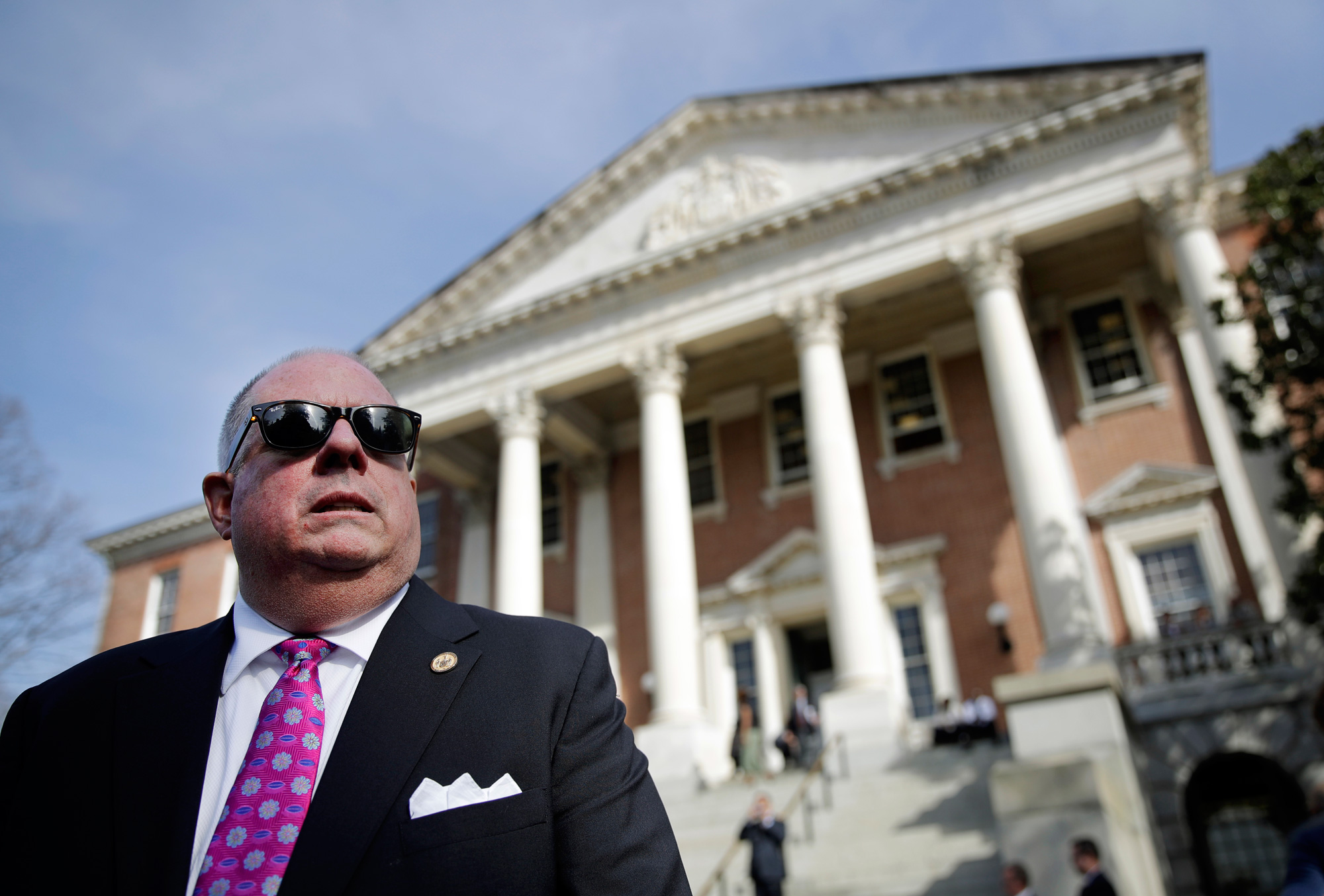 Hogan Offers $500M Over Four Years In Metro Funding — With A Catch | WAMU